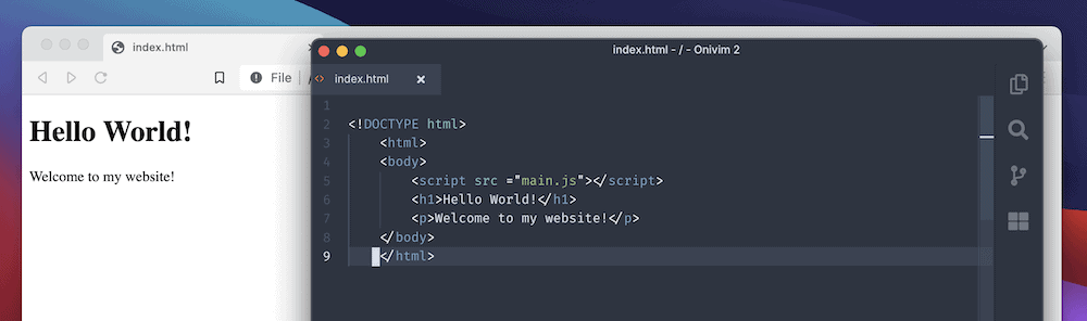 HTML vs JavaScript: What's the Difference? Beginner's Guide