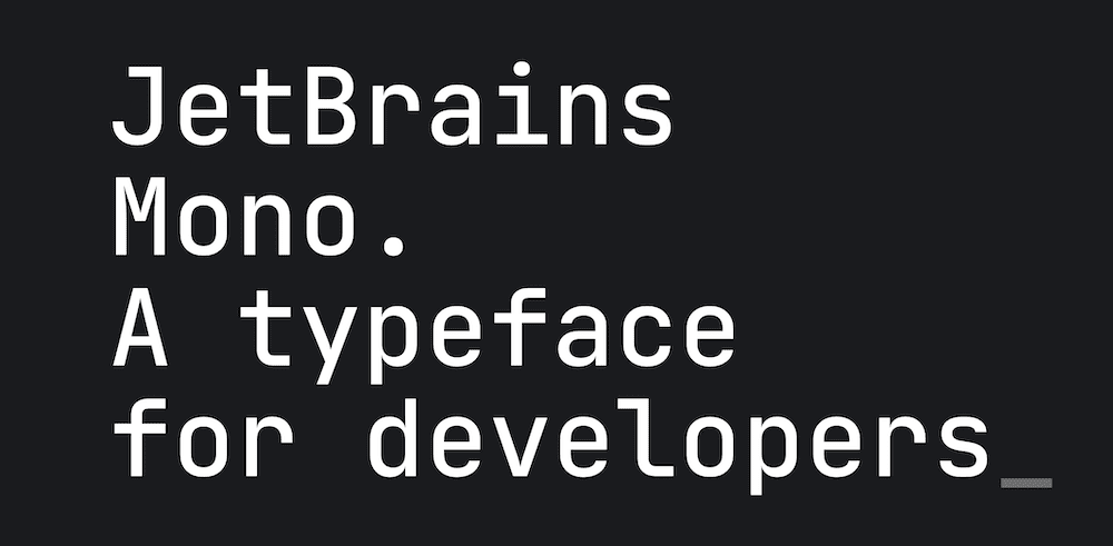 15 Best Programming Fonts for Coding and Development (Free!)