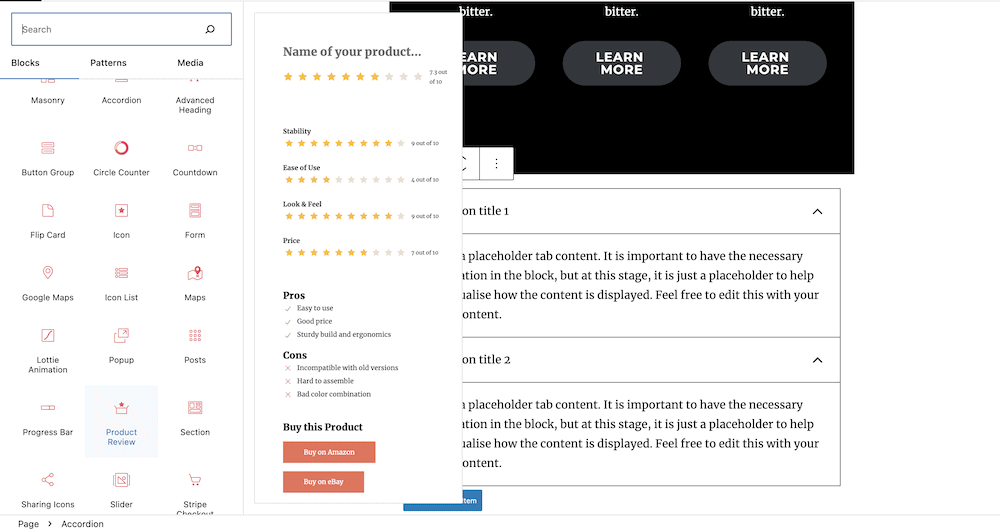 How to Create Good Services Page Design in WordPress