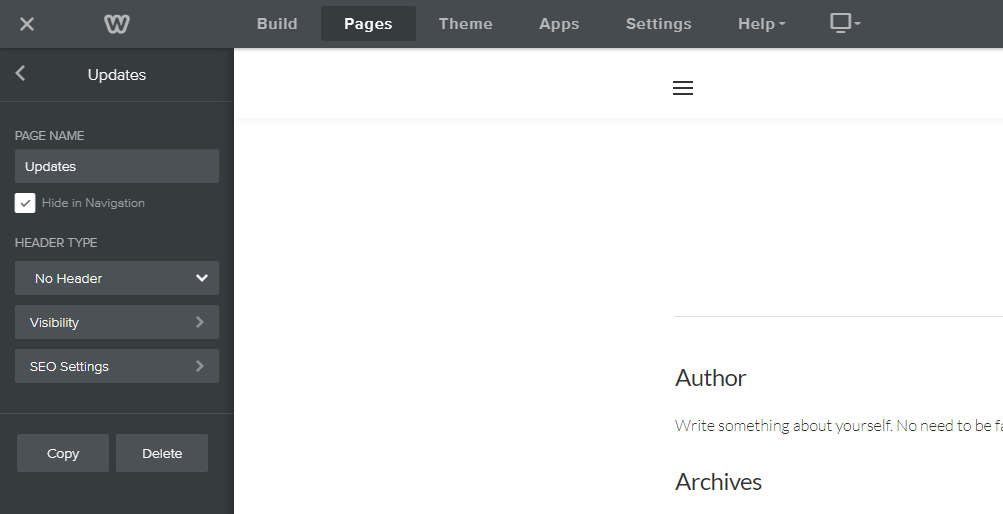 Weebly Tutorial: How to Use Weebly to Set Up a Website