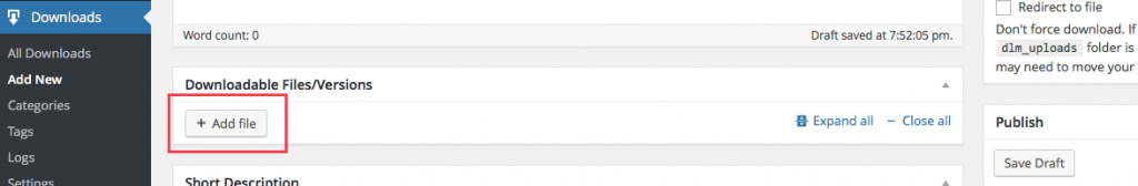 How to Set Up File Downloads for Your Site