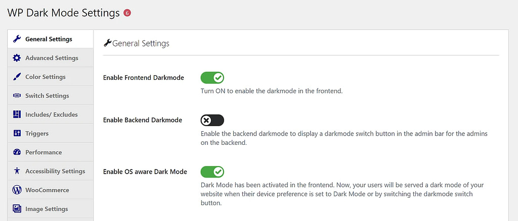 WordPress Dark Mode: How to Enable It (Frontend and Backend)