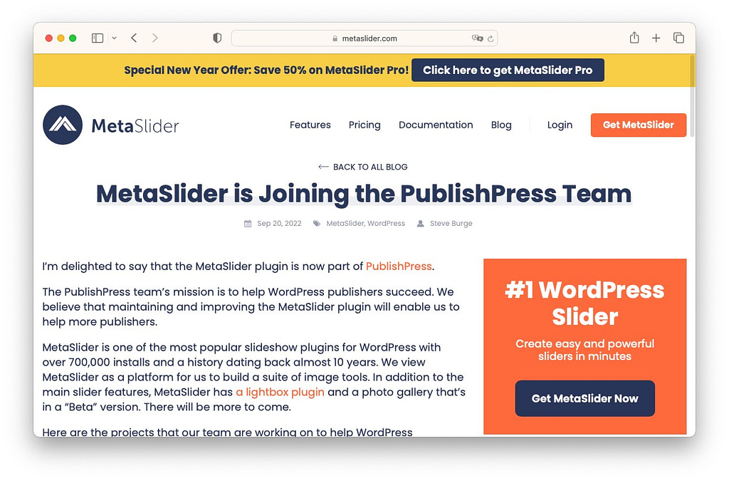 35 Best WordPress Articles of 2022: The Most Impactful Stories