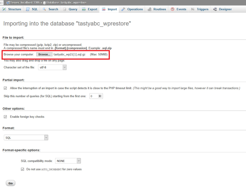 How to Create a Fresh WordPress Install from an Old Database - WPShout