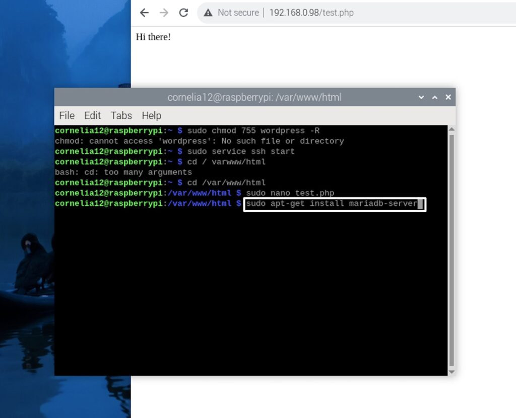 I Installed WordPress on Raspberry Pi: My Experience and Findings