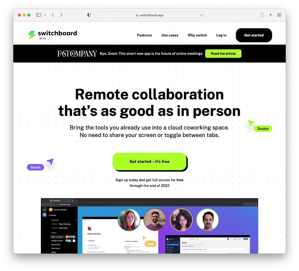 Landing Page vs Website: What Is the Difference?