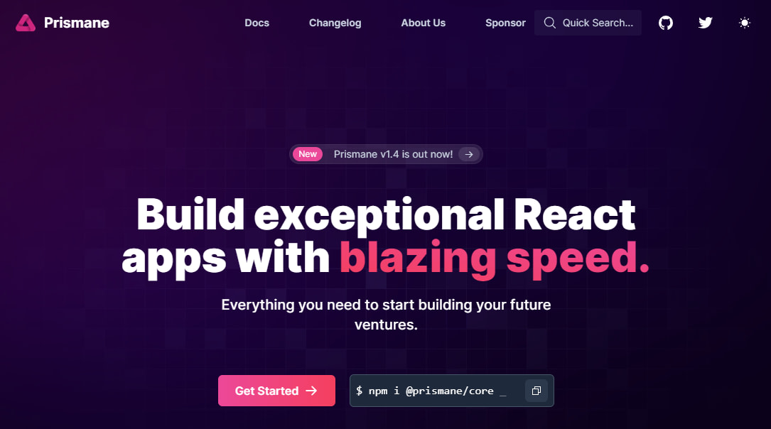 25+ Best React UI Component Libraries / Frameworks for 2024