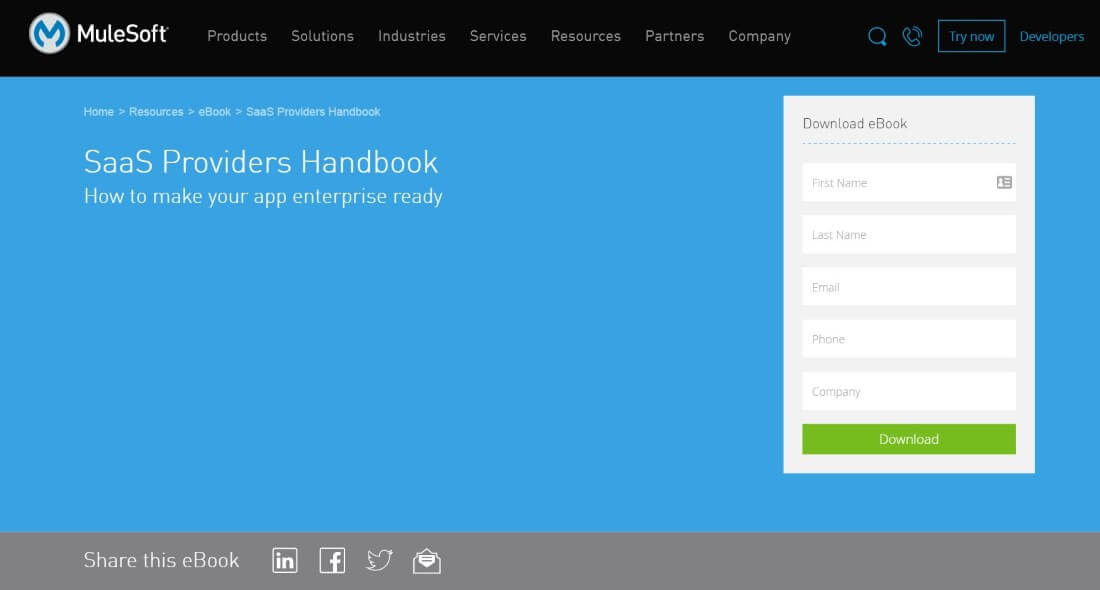 Landing Page Basics You Should Know + a Twist to Get Even 1,000% More ...