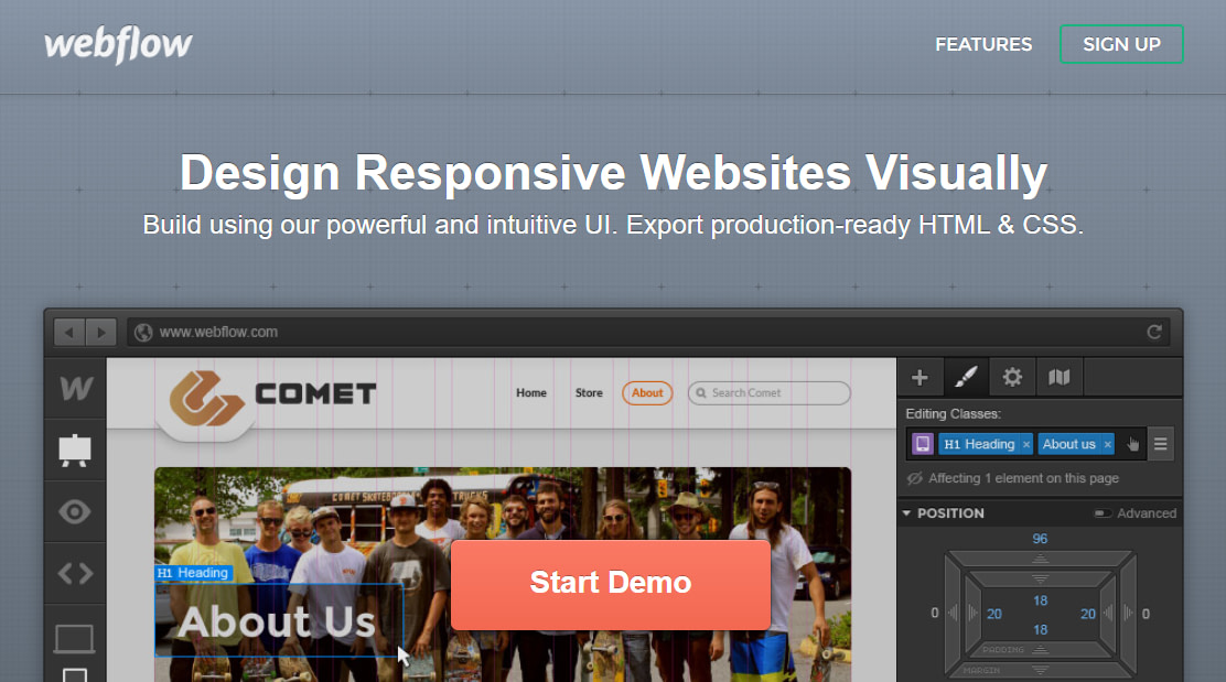 A Brief History of Website Builders