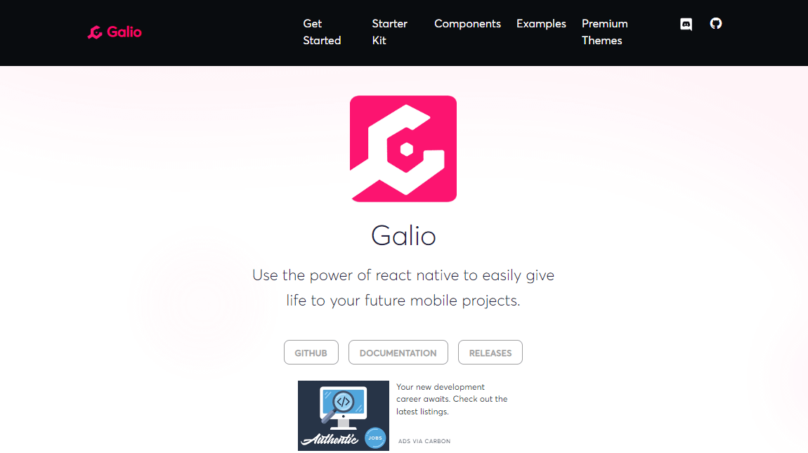10+ Free React Native Templates to Start Your App Development