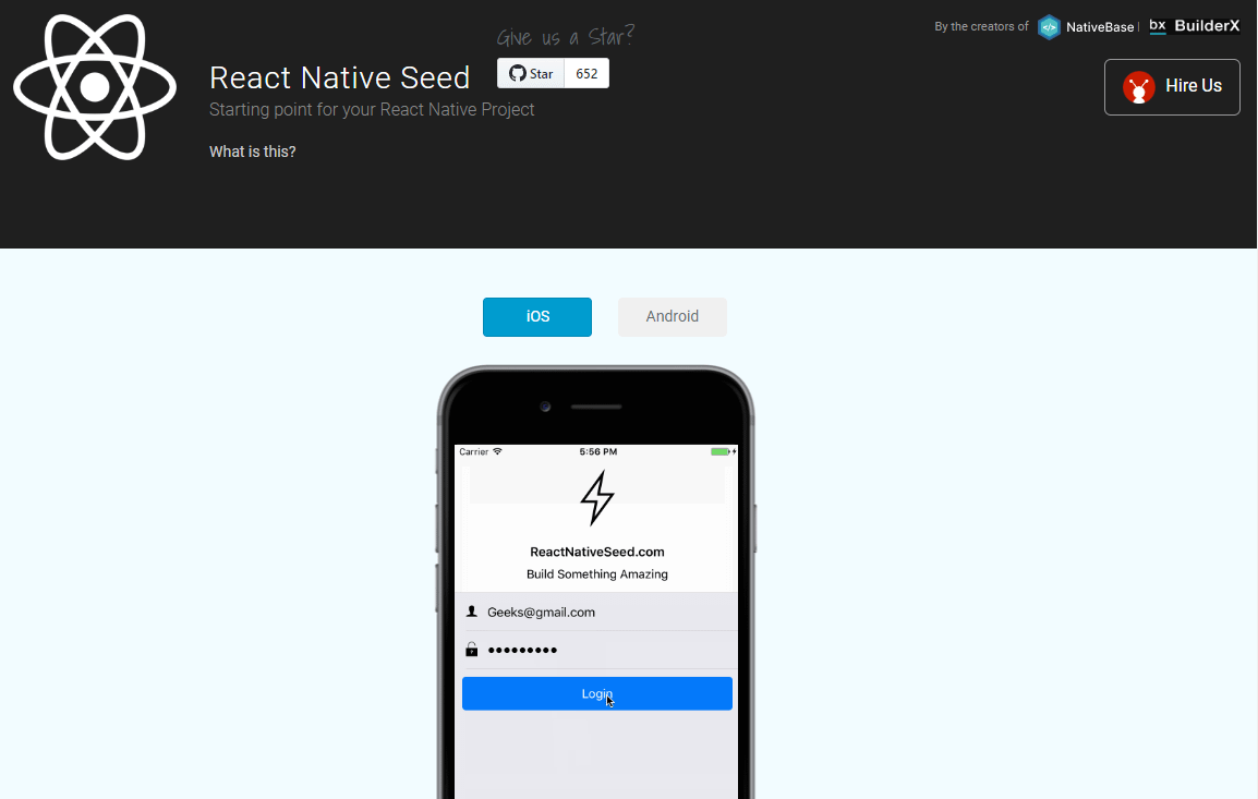 10+ Free React Native Templates to Start Your App Development