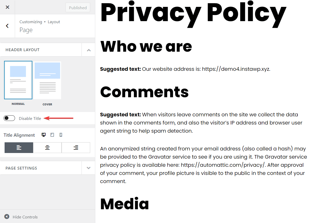 How to Hide Page Titles in WordPress: 4 Easy Methods