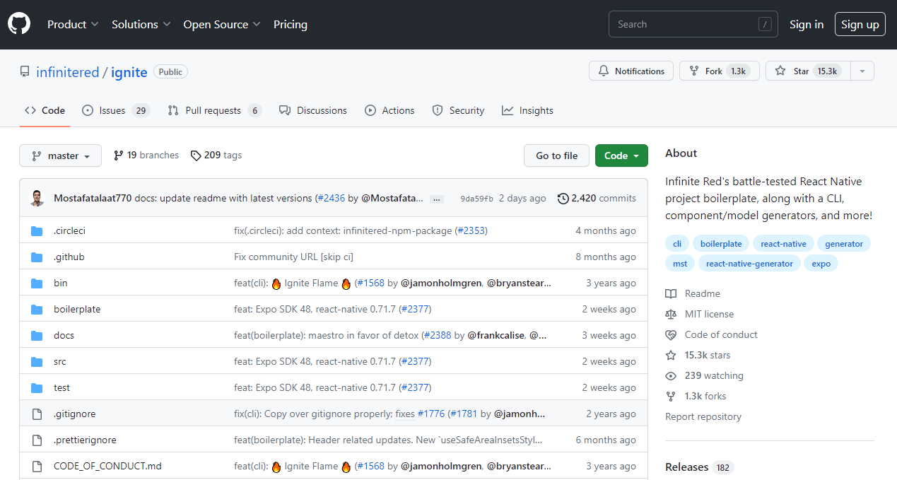 15+ React Native Component Libraries You Should Know in 2023