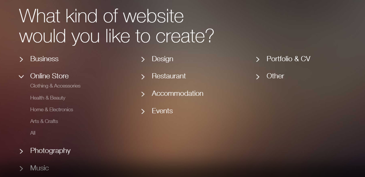A Brief History of Website Builders
