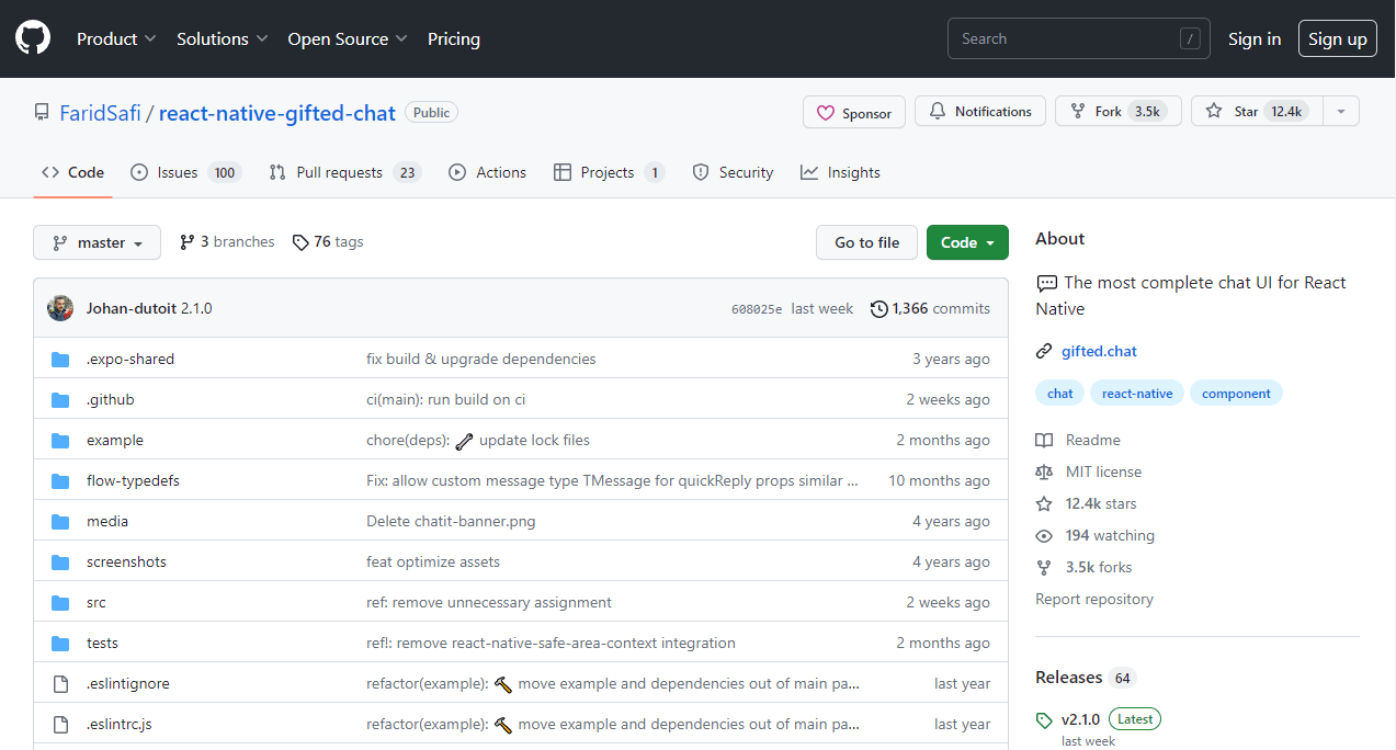 15+ React Native Component Libraries You Should Know in 2023
