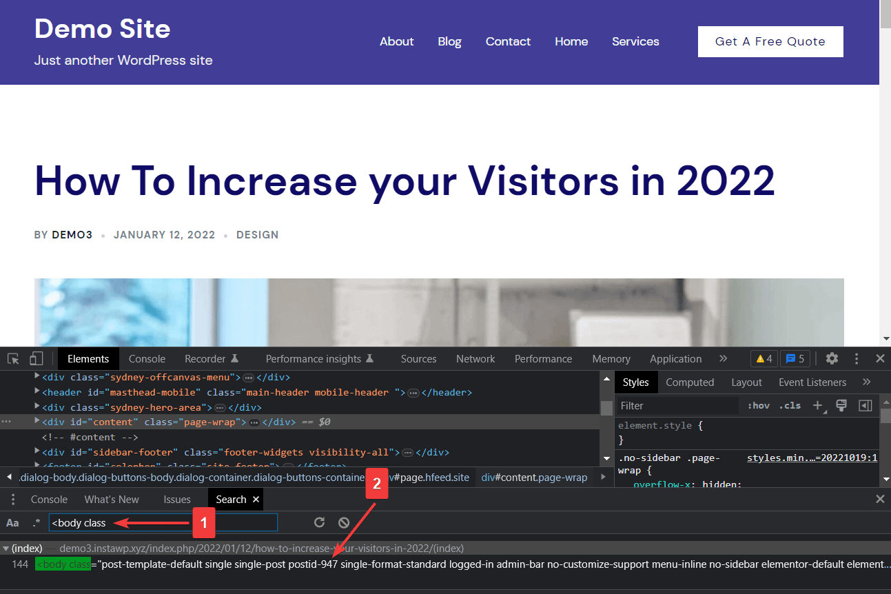How to Hide Page Titles in WordPress: 4 Easy Methods