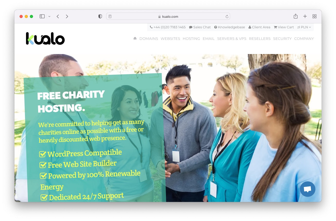 Best Free Nonprofit Website Hosting: Top Options to Choose in 2024