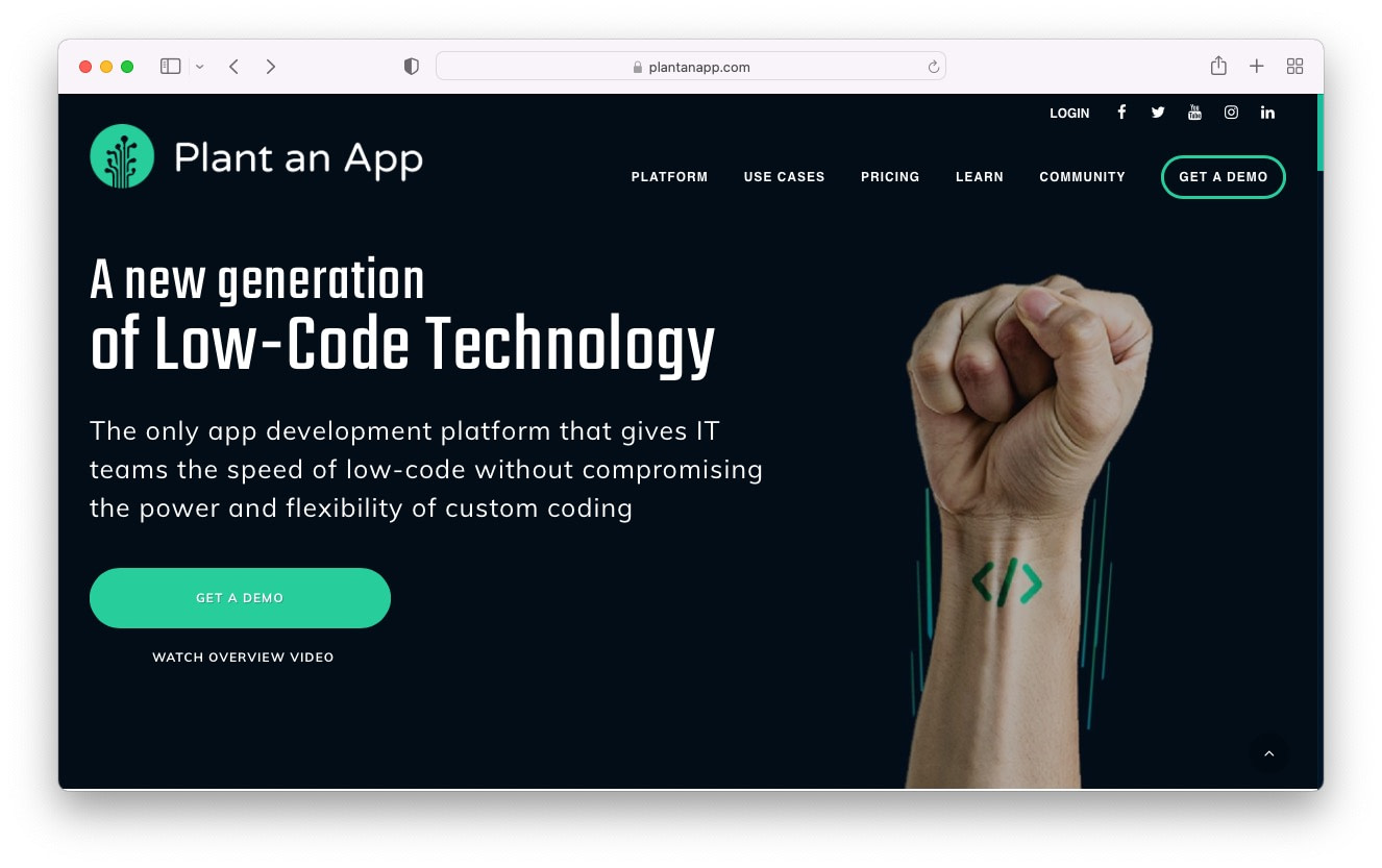What Is the Best Low Code Platform? 7 Options Compared