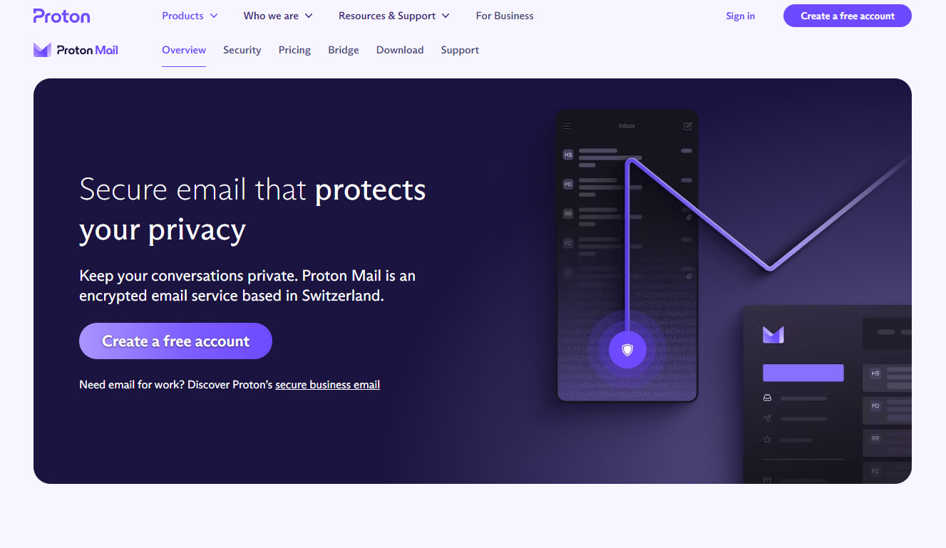 Stay Safe Online: 5 Best Secure Email Providers of 2024