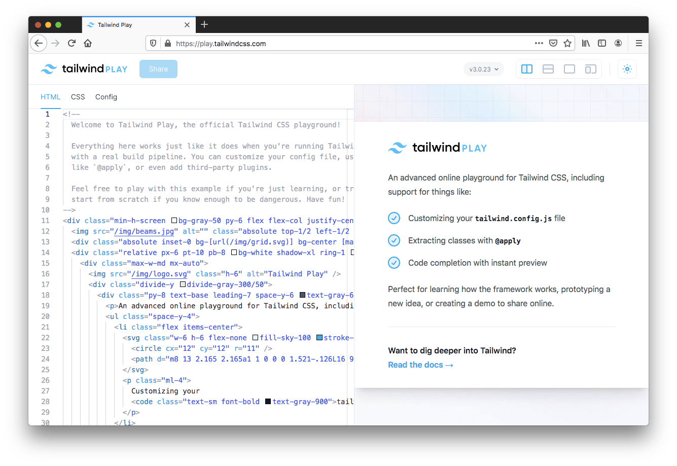Tailwind CSS Tutorial for Beginners: A Guide to Get Started