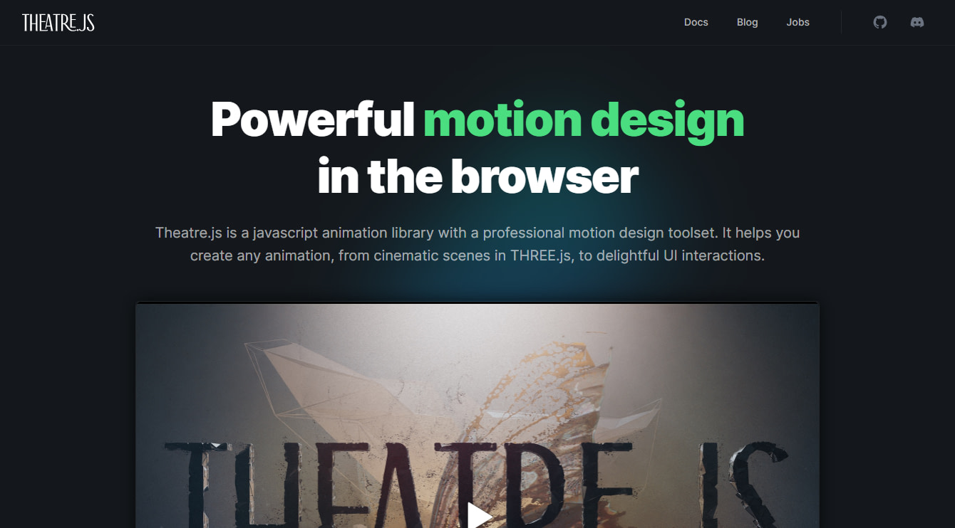 10+ Best JavaScript Animation Libraries to Use in 2024 10+ Best JavaScript Animation Libraries to Use in 2024