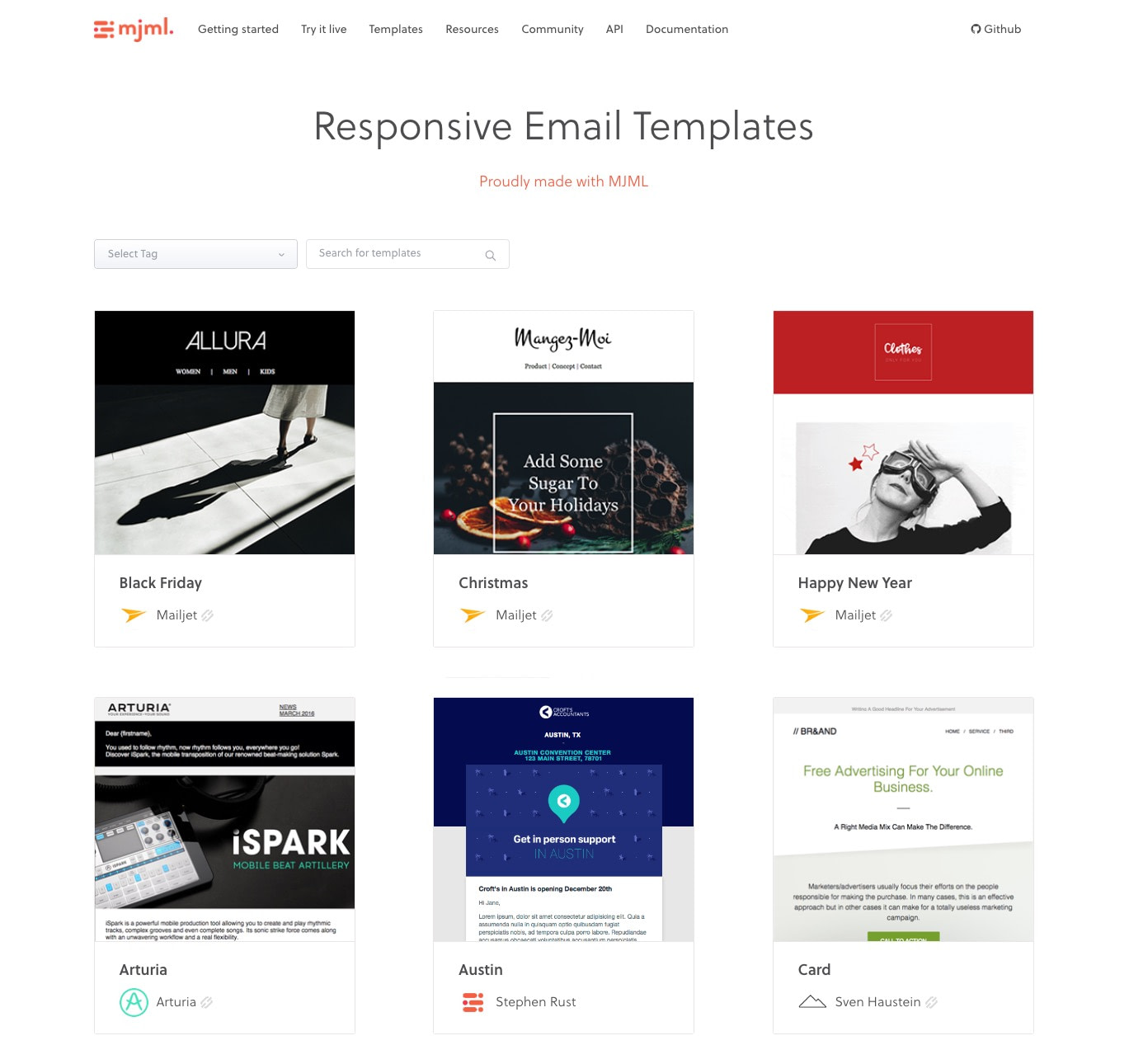 Free Email Newsletter Templates: 10+ Best Places to Get Them