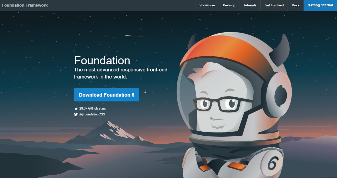 Bootstrap vs Foundation vs Bulma vs Semantic vs UIkit