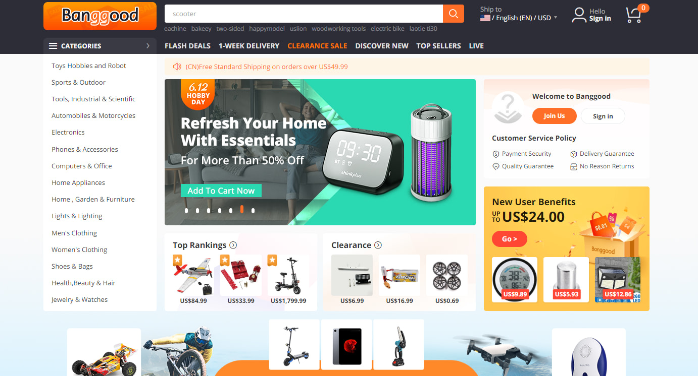 10 Best AliExpress Alternatives for Buyers and Dropshipping