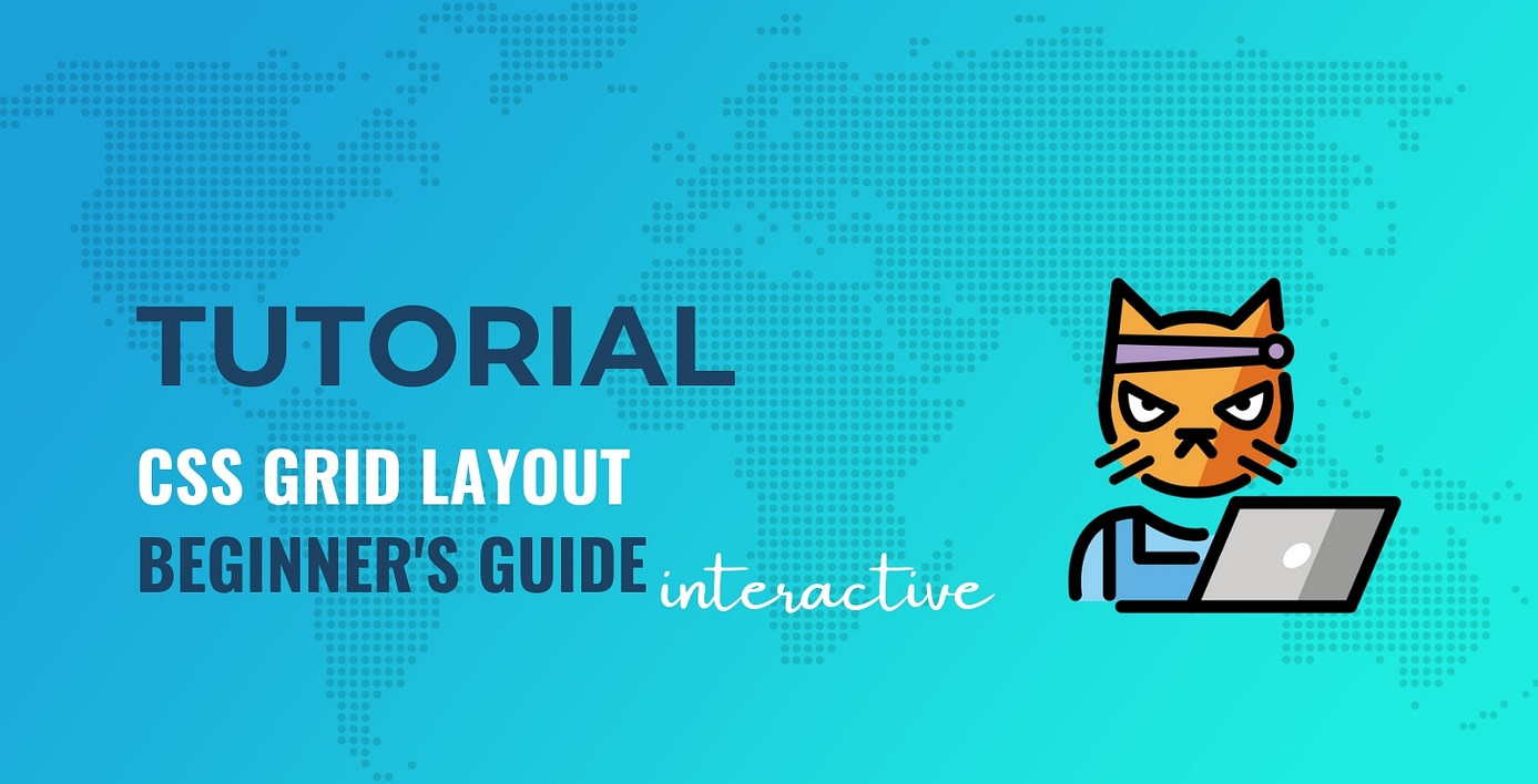 The Ultimate CSS Grid Tutorial for Beginners