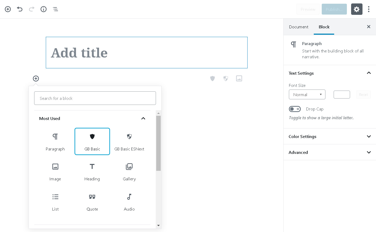 A Gutenberg Tutorial for Beginner Developers: Create Your First Block Plugin