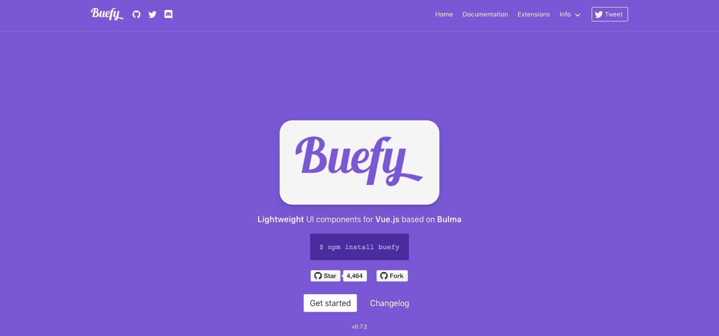 15 of the Most Interesting Vue UI Component Libraries