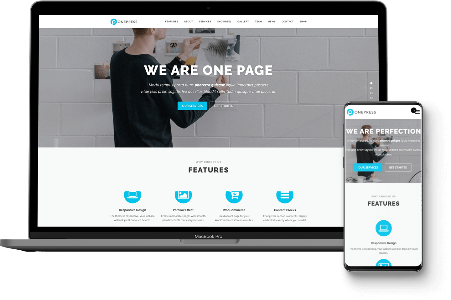 15+ Free WordPress Business Themes for 2024 (Responsive)