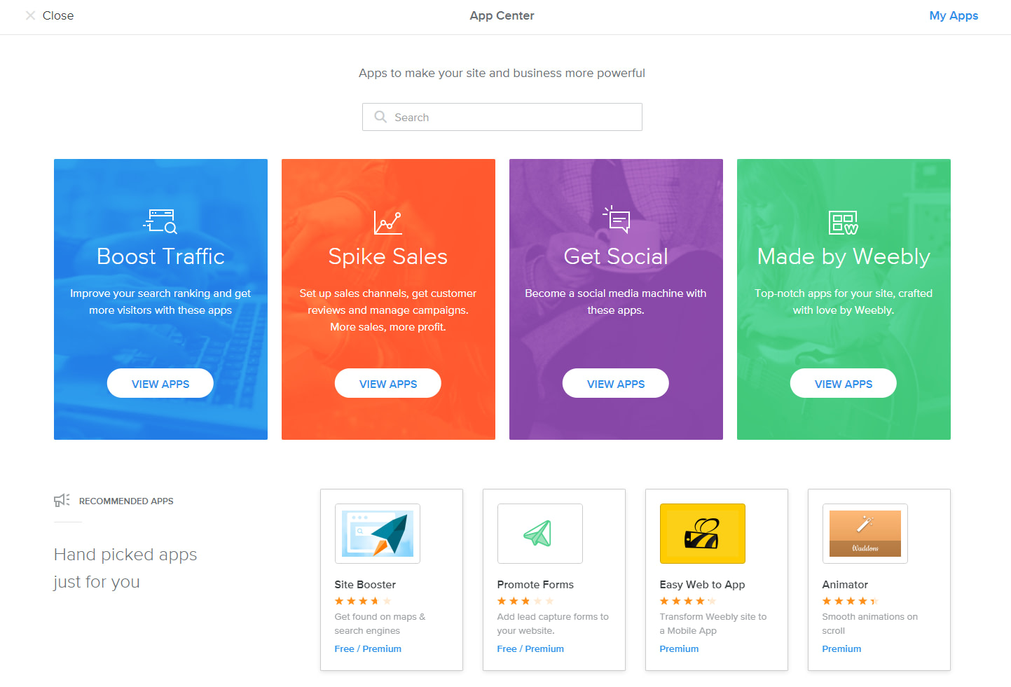 Weebly Tutorial: How to Use Weebly to Set Up a Website