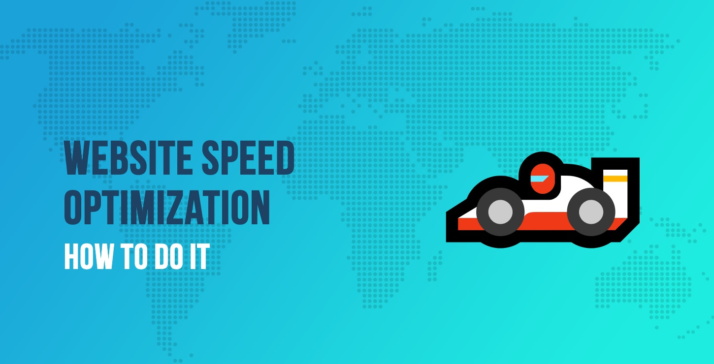 Website Speed Optimization: How to Do It #Step-by-Step