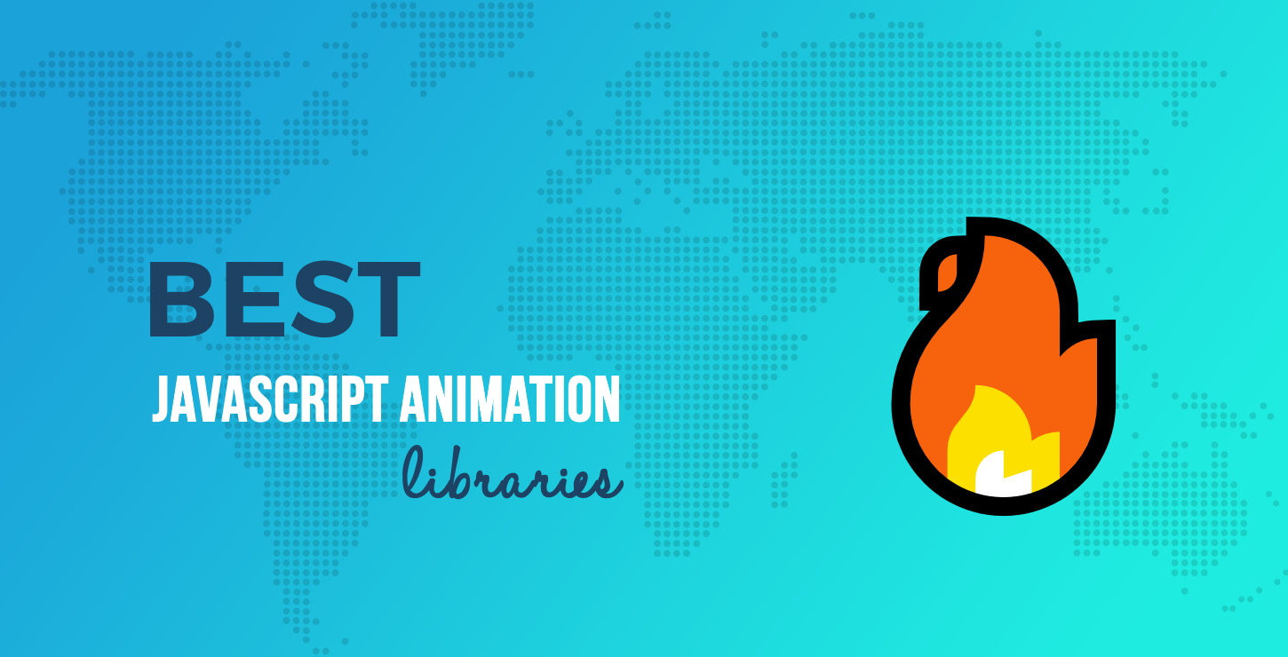 10+ Best JavaScript Animation Libraries to Use in 2024