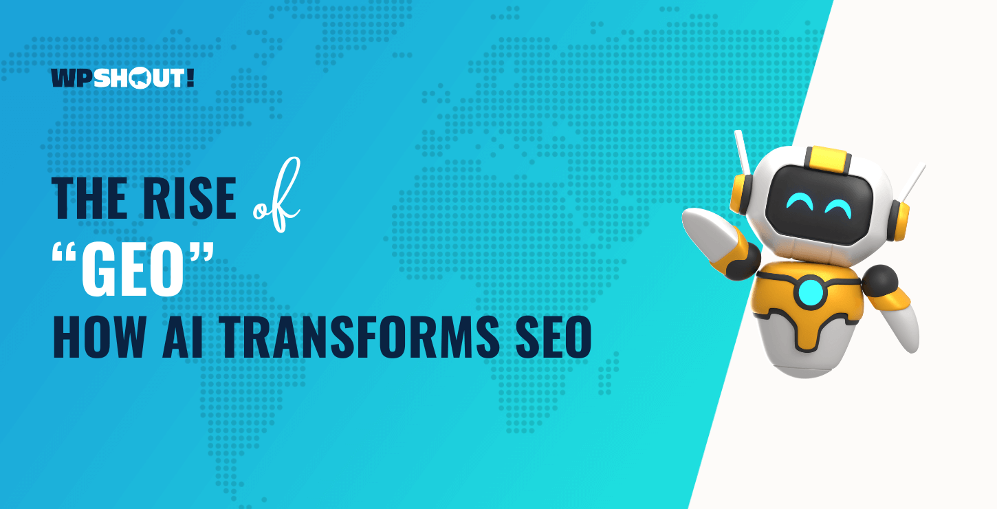 The Rise of "GEO" - or How AI is Transforming SEO