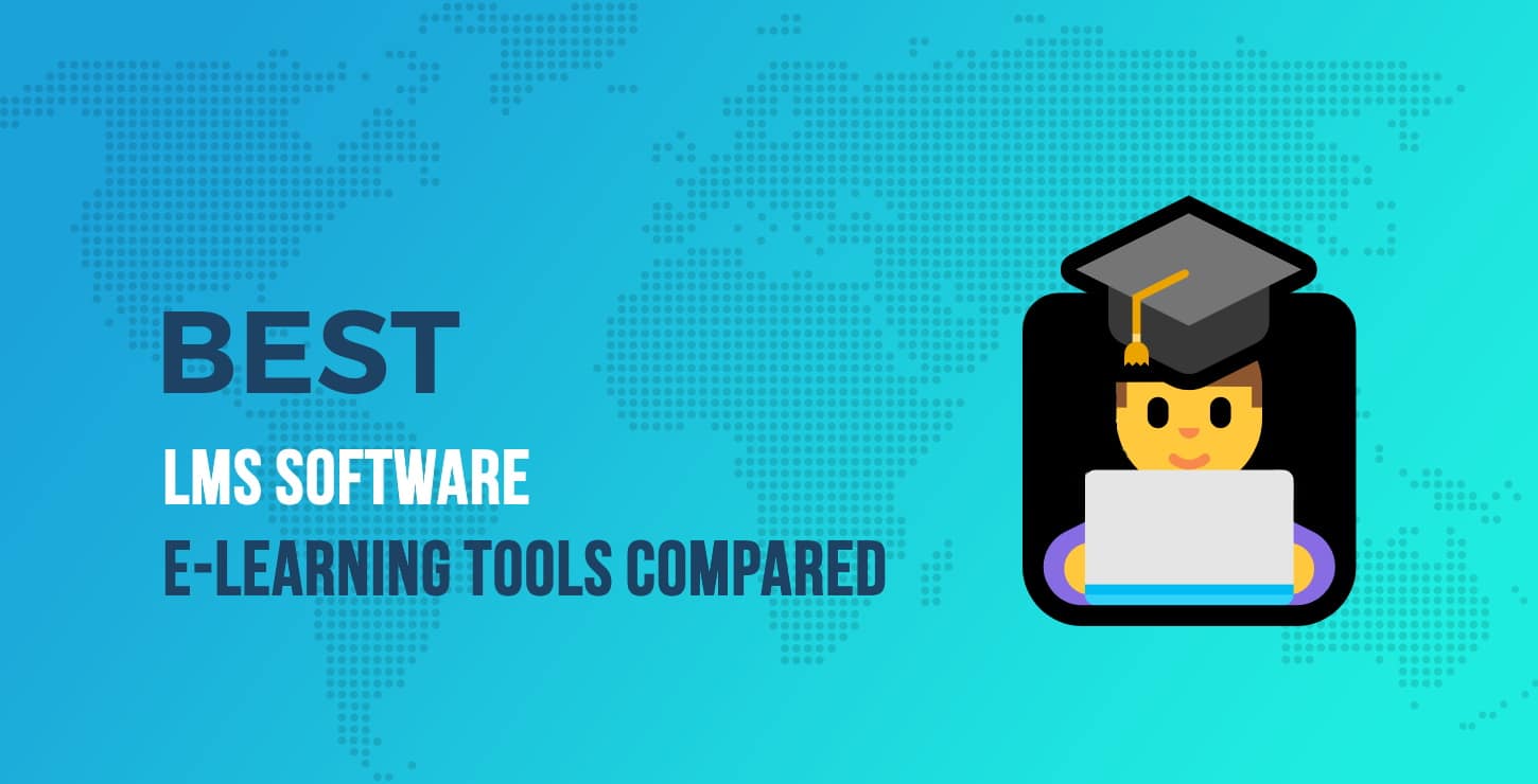 Best LMS Software (6 E-Learning Solutions Compared) for 2025