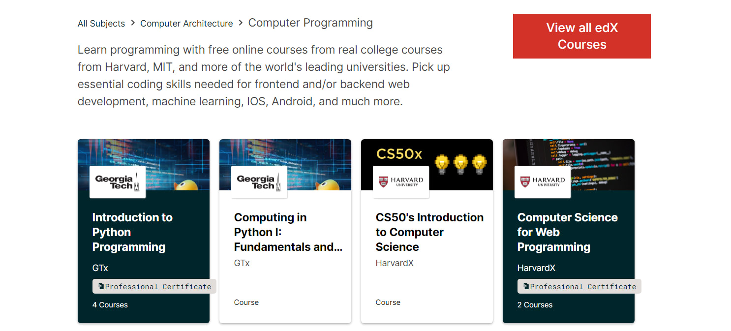 How to Learn Coding Online: 10 Best Resources on the Web