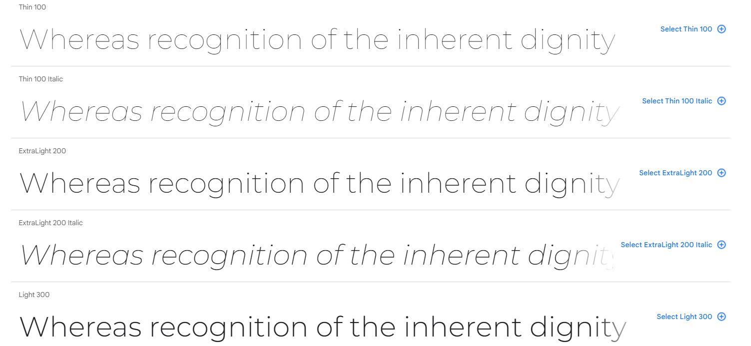 20 Best Fonts for Bloggers: What Makes a Great Blog Font