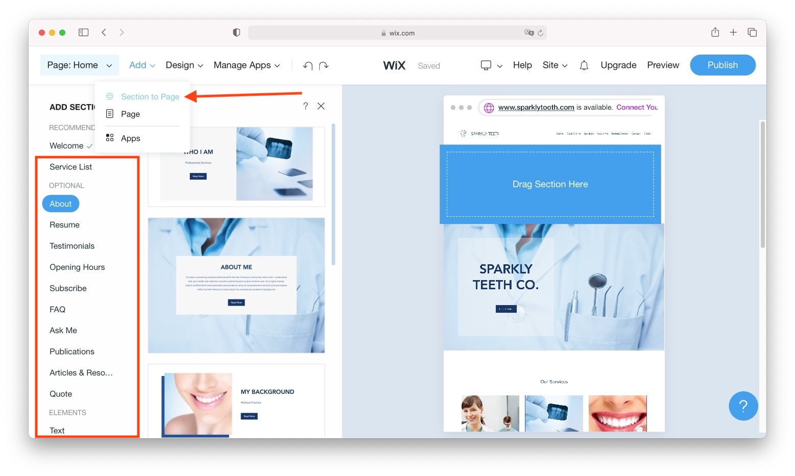 Wix Tutorial: A Step-by-Step Guide for Beginners on How to Use Wix