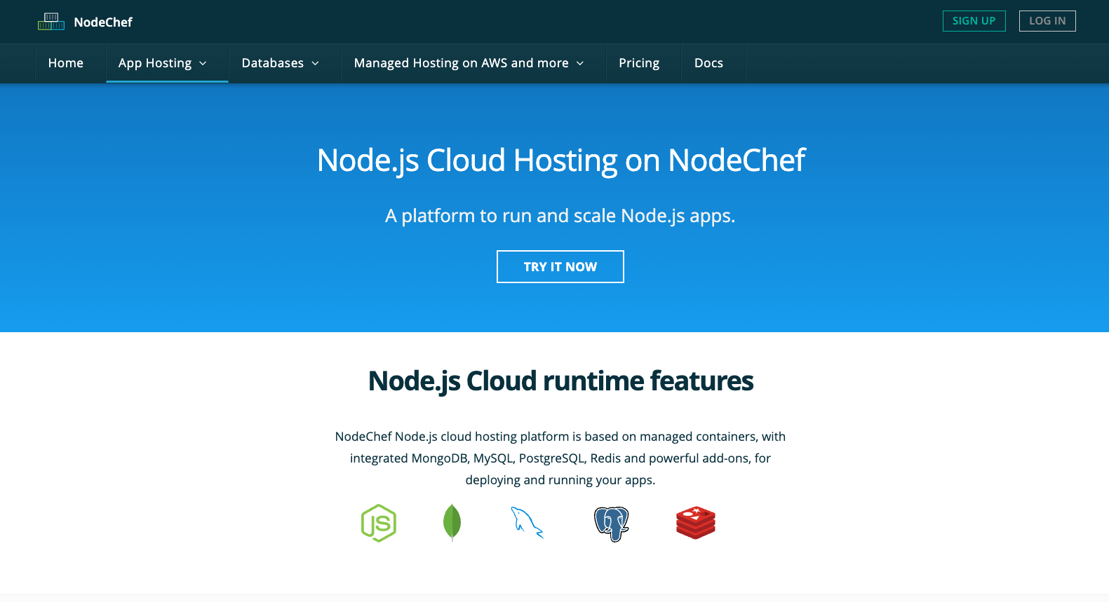 12 of the Best Node.js Hosting Platforms for 2025 (Free + Paid)