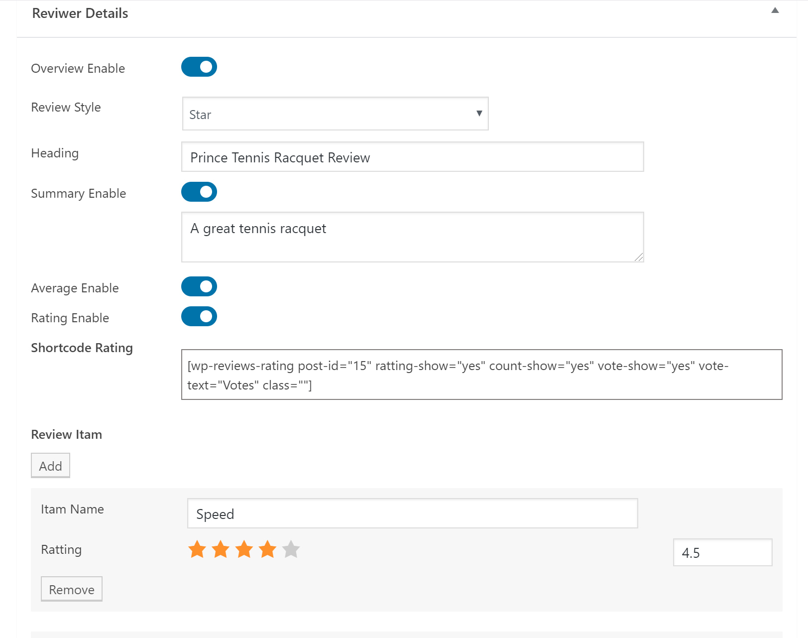 6 of the Best WordPress Review Plugins ... Reviewed