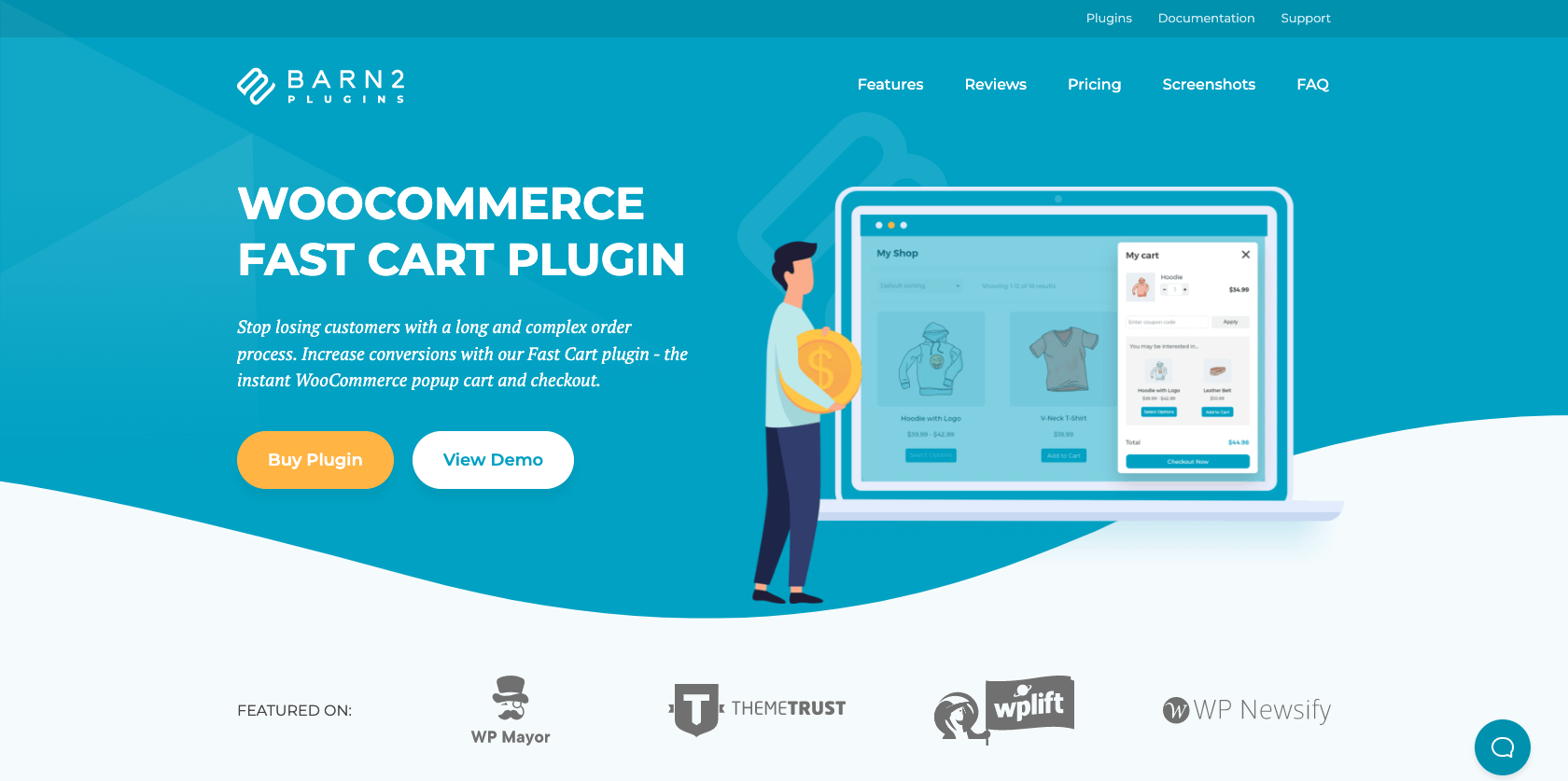10 Best Ecommerce Plugins for WordPress (Revised for 2024)