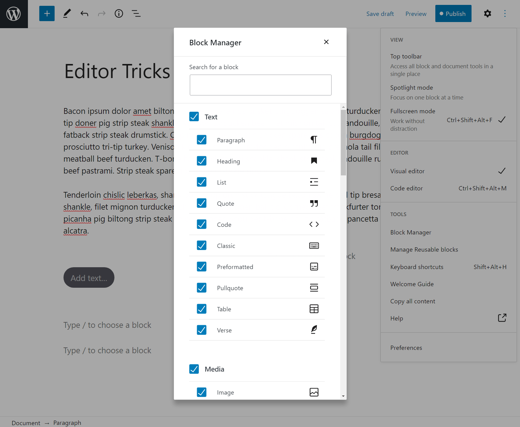 How to Use the WordPress Block Editor: Your Gutenberg Guide