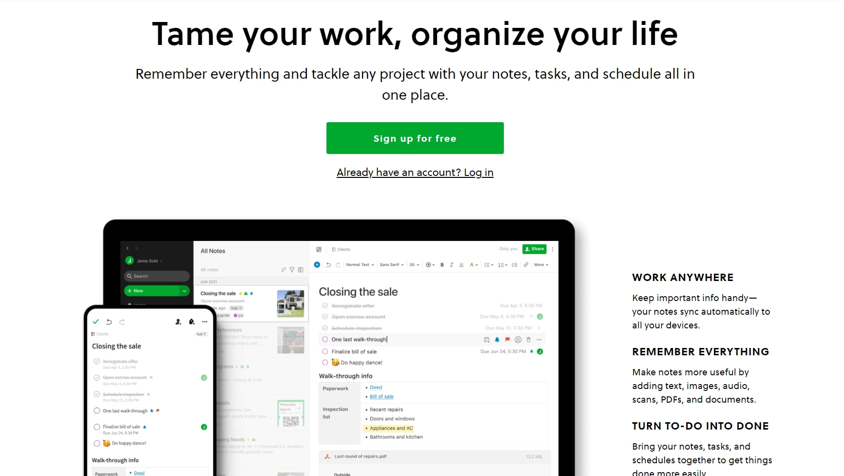 Evernote vs Notion: What Are the Differences and Which Tool to Choose?