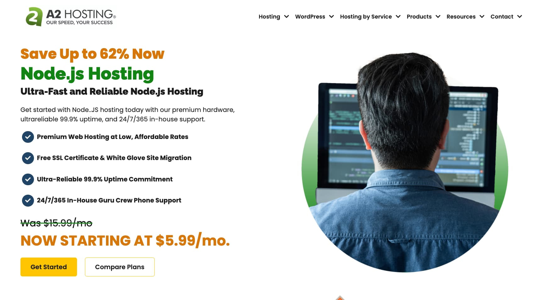 12 of the Best Node.js Hosting Platforms for 2025 (Free + Paid)