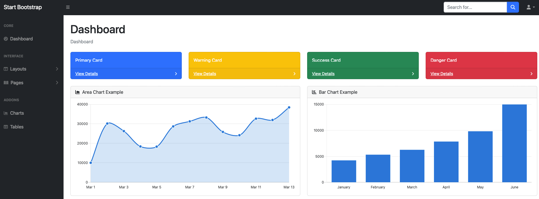 15 Best Admin Dashboard Templates (Free Download Available)