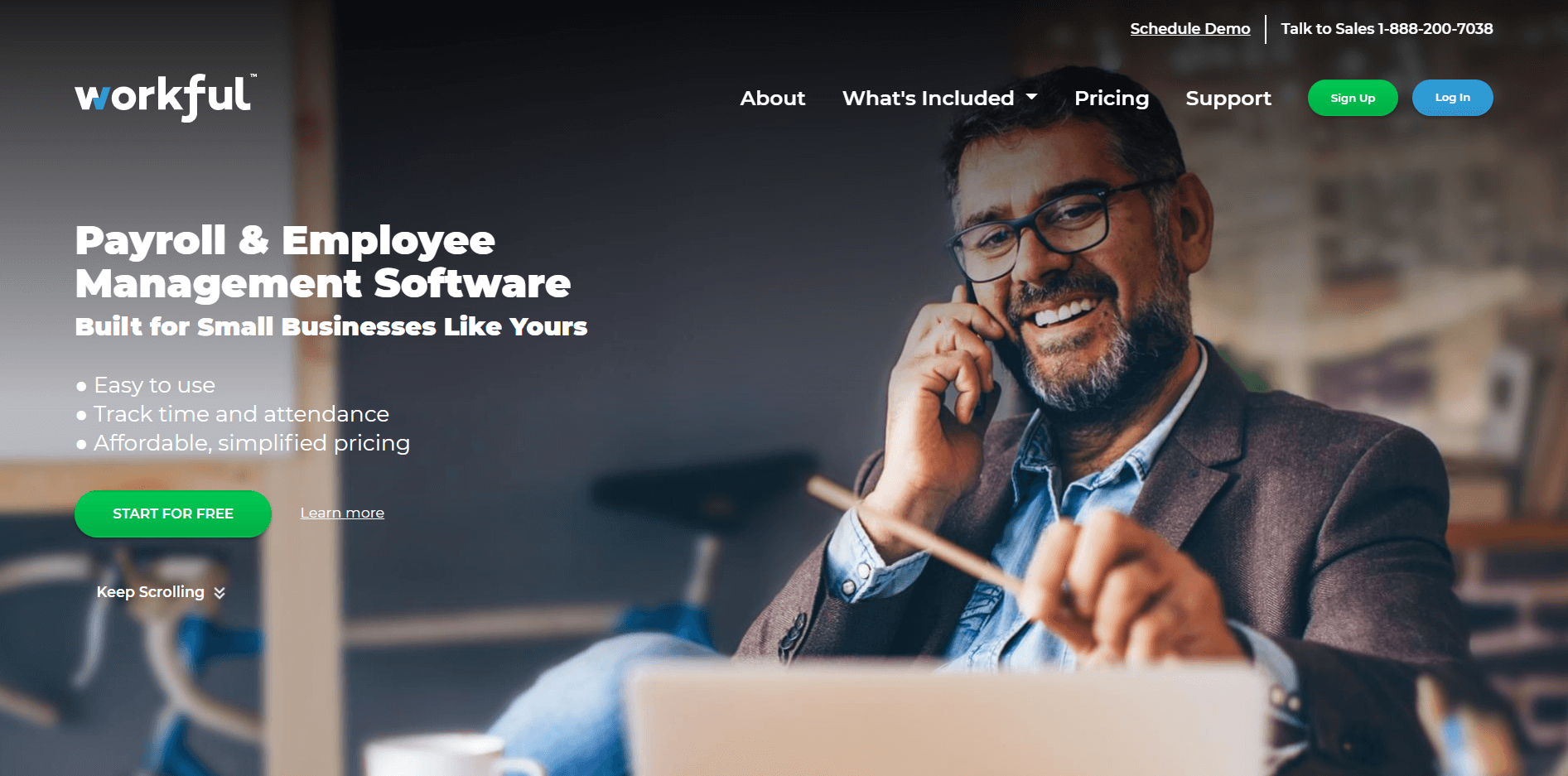 5 Best Payroll Services for Small Businesses