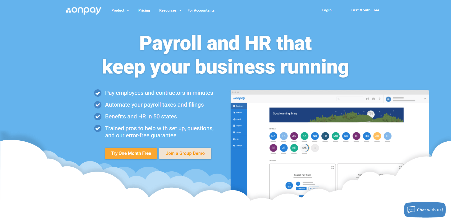 5 Best Payroll Services for Small Businesses