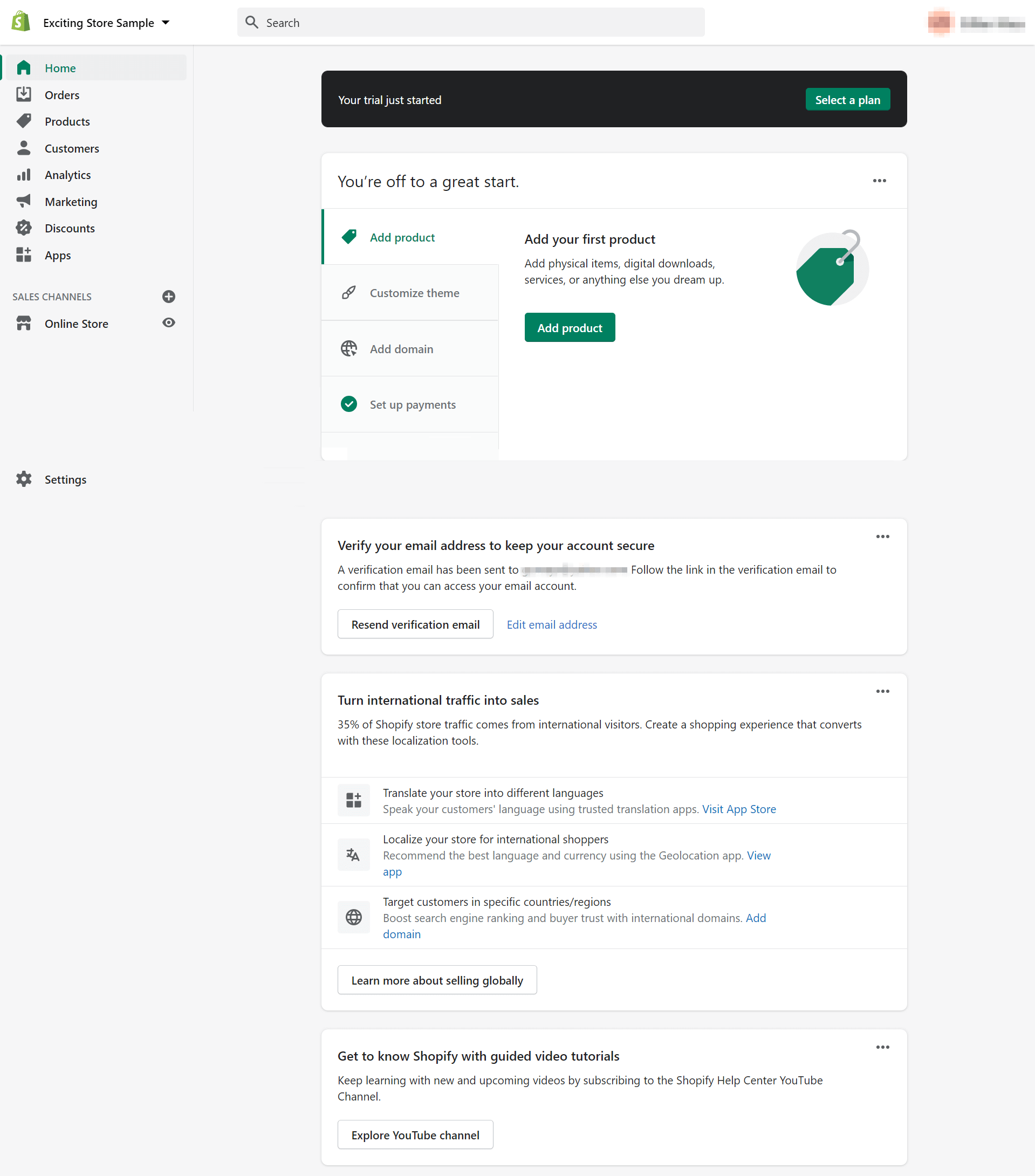 Shopify Tutorial: How to Set Up a Shopify Store (Step by Step)